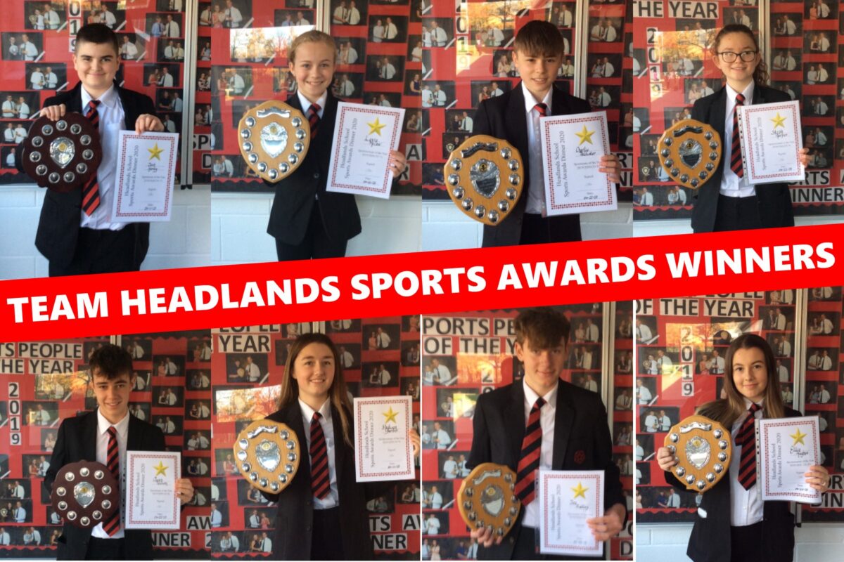 Team Headlands Sports Awards – Headlands School